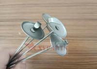 China Thermal Insulation Accessories Pins Blankets Lacing Anchors Pins For Hvac System for sale