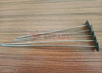 China Ss304 Lacing Anchor Hooks For Thermal Insulation Jackets for sale