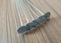 China Ss304 Lacing Anchor Hooks For Thermal Insulation Jackets for sale
