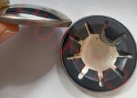 China M6 Starlock Push On Fasteners Dome Capped For Metric Round Shaft for sale