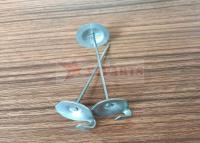 China Thermal Insulation Mild Steel Fixing Lacing Anchors With Hooks for sale