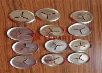 China Square Or Round Shape Self Locking Metal Washers For Rock Wool Insulation Pins for sale