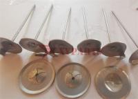China 12ga Or 14ga Insulation Jacket Lacing Anchors For Fixing Insulation Blankets for sale