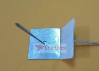 China Fasteners Galvanized Self Stick Insulation Pin Nails For Havc Ductwork for sale