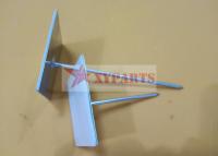 China Annealed 2.7mm Diameter Self Adhesive Insulation Pin Nails In Soundproofing for sale