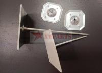 China Hvac System Aluminum Metal Insulation Stick Pins For Fixing Rockwool Board for sale