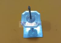 China Thermal Insulation Fasteners Carbon Steel Self Stick Pin Nails With Self Speed Clips  for sale