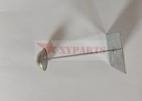 China 50mm Galvanized Self Stick Insulation Pins With Aluminum Pins for sale