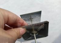 China Insulation Fasteners Mild Steel Self Adhesive Stick Pins For Rock Wool for sale