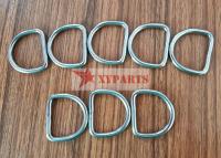 China Welded Type Stainless Steel 304 D Ring For Anchoring Applications for sale