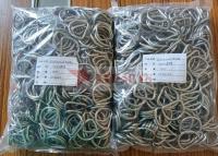 China 30x25mm Dee Ring Welded Stainless Steel D-Ring Pin For Removable Blanket for sale