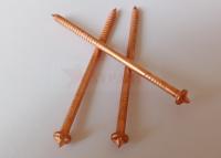 China Copper Coated Steel 3x65mm Cd Welder Insulation Pins Attaching Insulation To Metals for sale