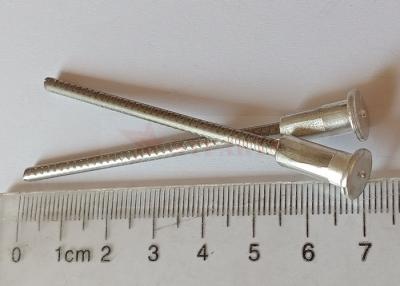 China Stainless Steel Bi Metallic CD Studs With Aluminum Weld Base For Marine Industry for sale