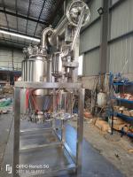 China Professional Plant Extraction Machine for Extracting Essential Oils from Herbal Plants for sale