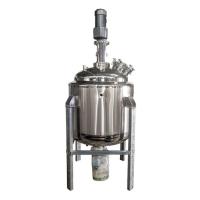 China Precise Industrial Stainless Steel Blending Tanks Homogenizer 3000rpm for sale