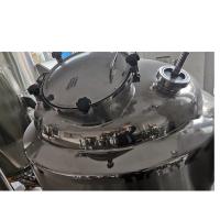 China Electric Heating Epoxy Resin Reactor Stainless Steel 1000 Liter for sale