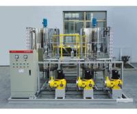 China Special Coating Chemical Production Line Automatic For Insulation Material for sale