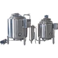 China Customizable Stainless Steel Chemical Blending Line With Adjustable Production Speed For Industrial Mixing for sale