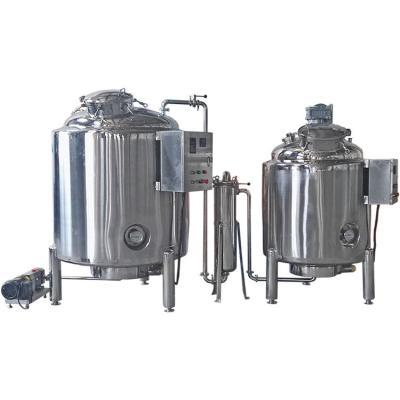 China Customizable Stainless Steel Chemical Blending Line With Adjustable Production Speed For Industrial Mixing for sale