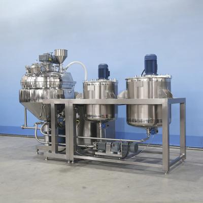 China 5000L SS316L Jacketed Emulsion Polymerization Reactor for SBR Styrene Butadiene Latex and Construction Adhesive Production for sale