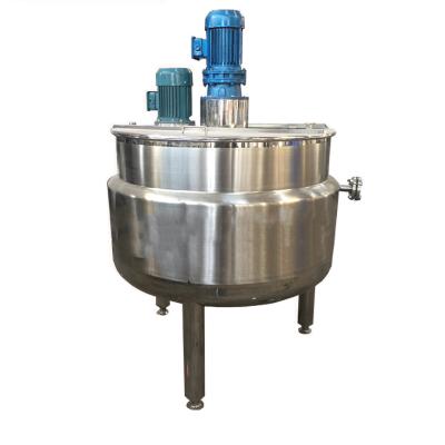 China SS316L Inline High Shear Homogenizer Mixer for Paraffin Wax and PE Wax Emulsion Manufacturing for sale