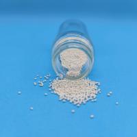 China B205 Sphere Ceramic Grinding Balls 7.5HM Abrasive Blasting Media for sale