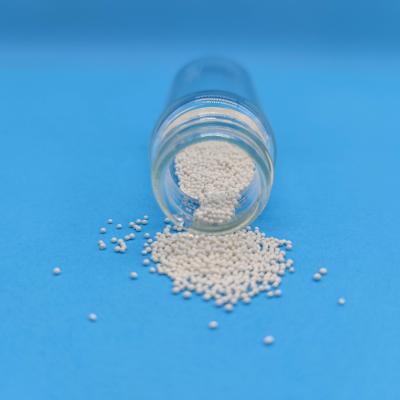 China B205 Sphere Ceramic Grinding Balls 7.5HM Abrasive Blasting Media for sale