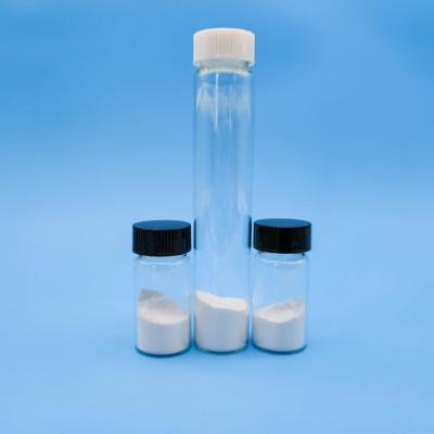 China 9.0 Mohs Hardness White Aluminum Oxide 550 °C Boiling Point Insoluble In Water for sale