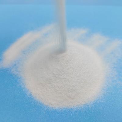 China Fine-Tech White Fused Alumina Grit F360 Angular Shape Good Hardness for sale