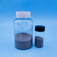 China 220 Mesh Brown Aluminum Oxide Particle Size For Wear Resistant Floor for sale