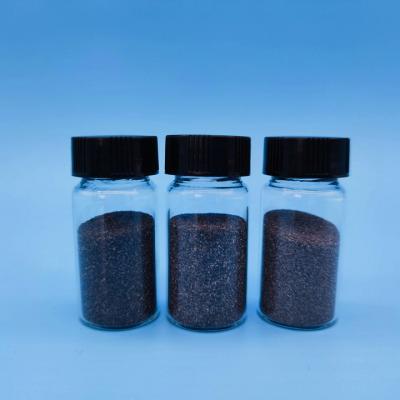 China 1400-1180um Brown Aluminum Oxide Particles F16 For Washing Plant for sale