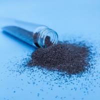 China 0-1mm 1-3mm Brown Fused Alumina Alkai Corrosion Resistance 9.0 Mohs for sale