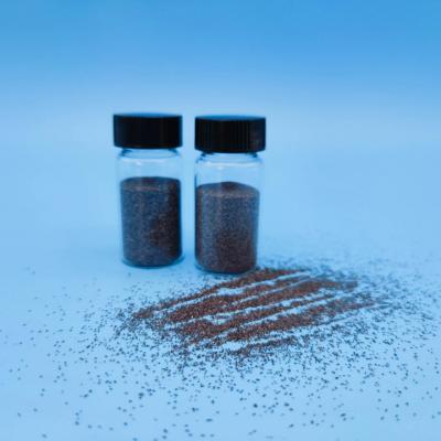 China 320# Brown Aluminum Oxide For Blasting Surface Treatment Low Depletion for sale