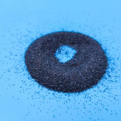 China 75um-53um Brown Aluminum Oxide Solid F220 With Crystal Frosting for sale