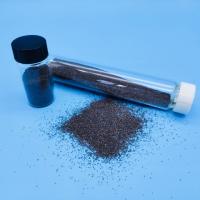 China 125-106um Brown Aluminum Oxide Particles F120 With Water Filtration Media for sale