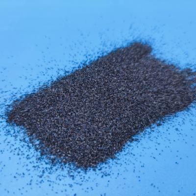 China Flame Resistance Brown Aluminum Oxide Grits F180 With 2980°C Melting Point for sale