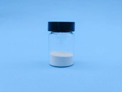China 7.5Mohs Zirconium Silicate Ball B125 White Ceramic Polishing Balls for Structural Parts for sale