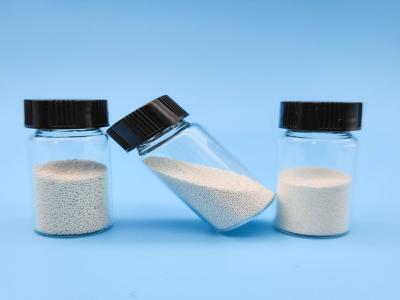 China Particle Ceramic Bead Blasting  High Toughness Z425 With Good Elasticity for sale
