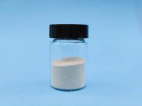 China 7.5Mohs Ceramic Blasting Abrasive Microbead 425-600μm High Abrasion Resistance for sale