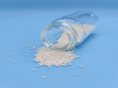 China Ceramic Blasting Abrasive 0-125μM Deburring Ceramic Media for Polishing for sale