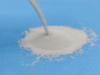 China Crystallized Zirconia Ceramic Beads 425μM-600μM B30 With Good Elasticity for sale