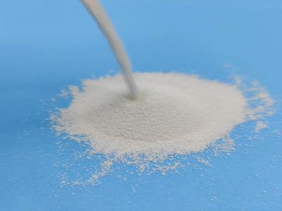 China Crystallized Zirconia Ceramic Beads 425μM-600μM B30 With Good Elasticity for sale