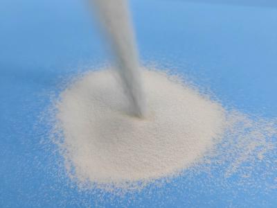 China Zirconia Ceramic Ball 210μm-300μm White Ceramic Bead for Sandblasting for sale