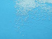 China Polishing Zirconium Silicate Ball 3.86g/Cm3 B170  Low Equipment Loss For Laptop Shell for sale