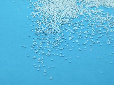 China Polishing Zirconium Silicate Ball 3.86g/Cm3 B170  Low Equipment Loss For Laptop Shell for sale
