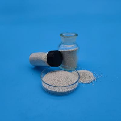 China High Gloss Ceramic Blasting Media Ball B170 3.86g/Cm3 Density for sale