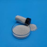 China 3.86g/cm3 Density Ceramic Blasting Abrasive B205 High Strength Sandblasting Media for sale