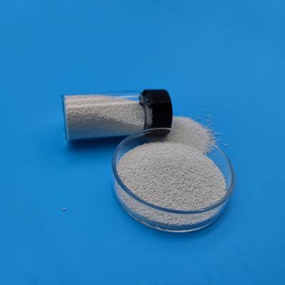 China B20 Ceramic Beads Blasting Media  With Strong Chemical Resistance for sale