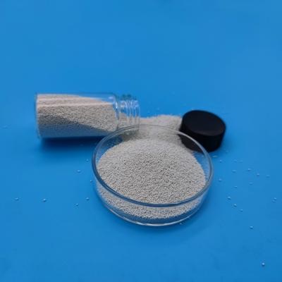 China Industry Ceramic Blasting Media  30%~35% Sio2 High Hardness High Strength for sale