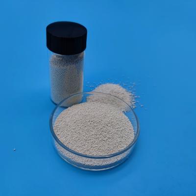 China 0.40-0.60mm Spherical Zirconia Grinding Media Ball  for Electric Melting for sale
